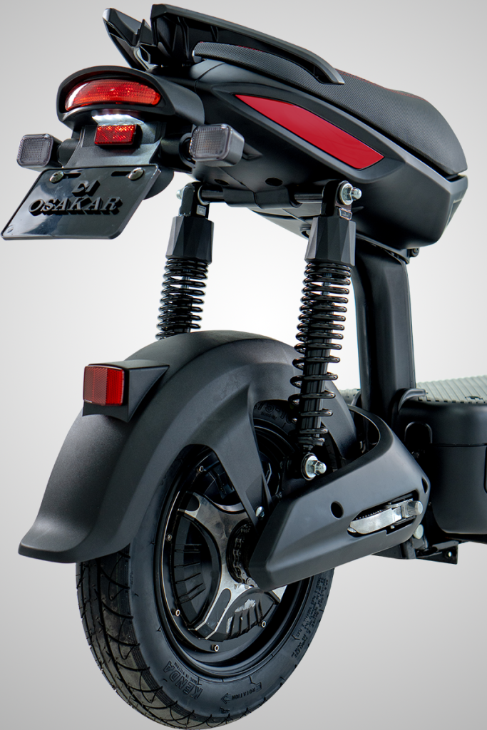 OSAKAR X8 | Xe bàn đạp điện OSAKAR X8 tối giản, thanh lịch