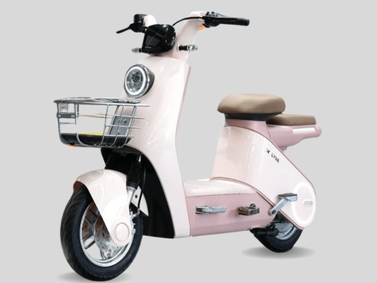 5+ xe máy điện màu hồng nữ tính, cute cho phái đẹp