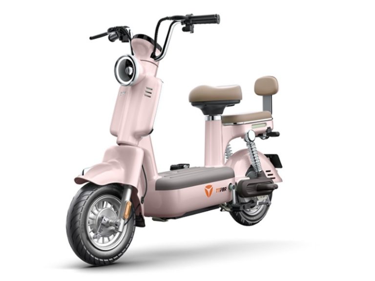 5+ xe máy điện màu hồng nữ tính, cute cho phái đẹp