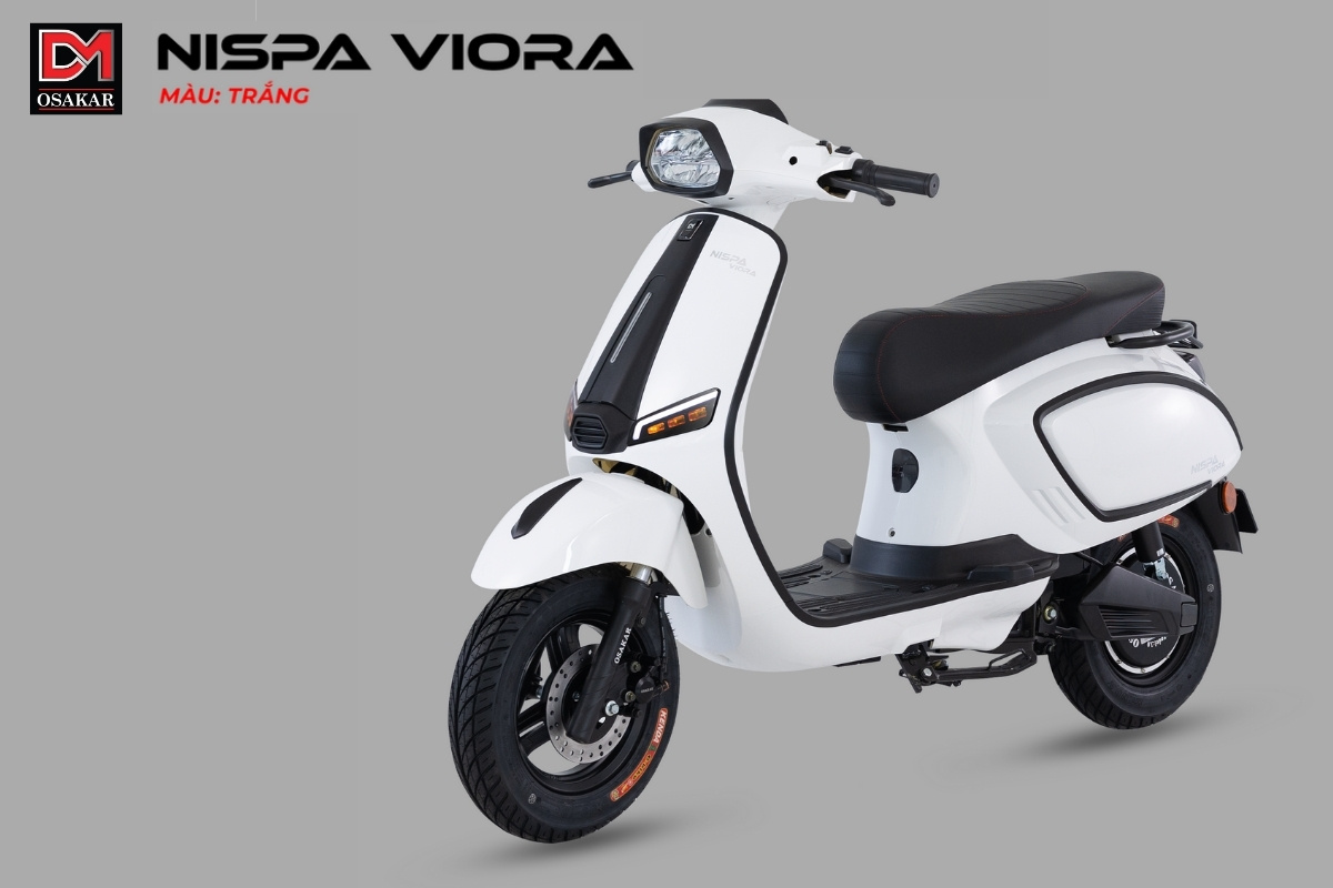Bảng Màu Xe NISPA VIORA: Khám Phá 11 Sắc Màu Cực Chất