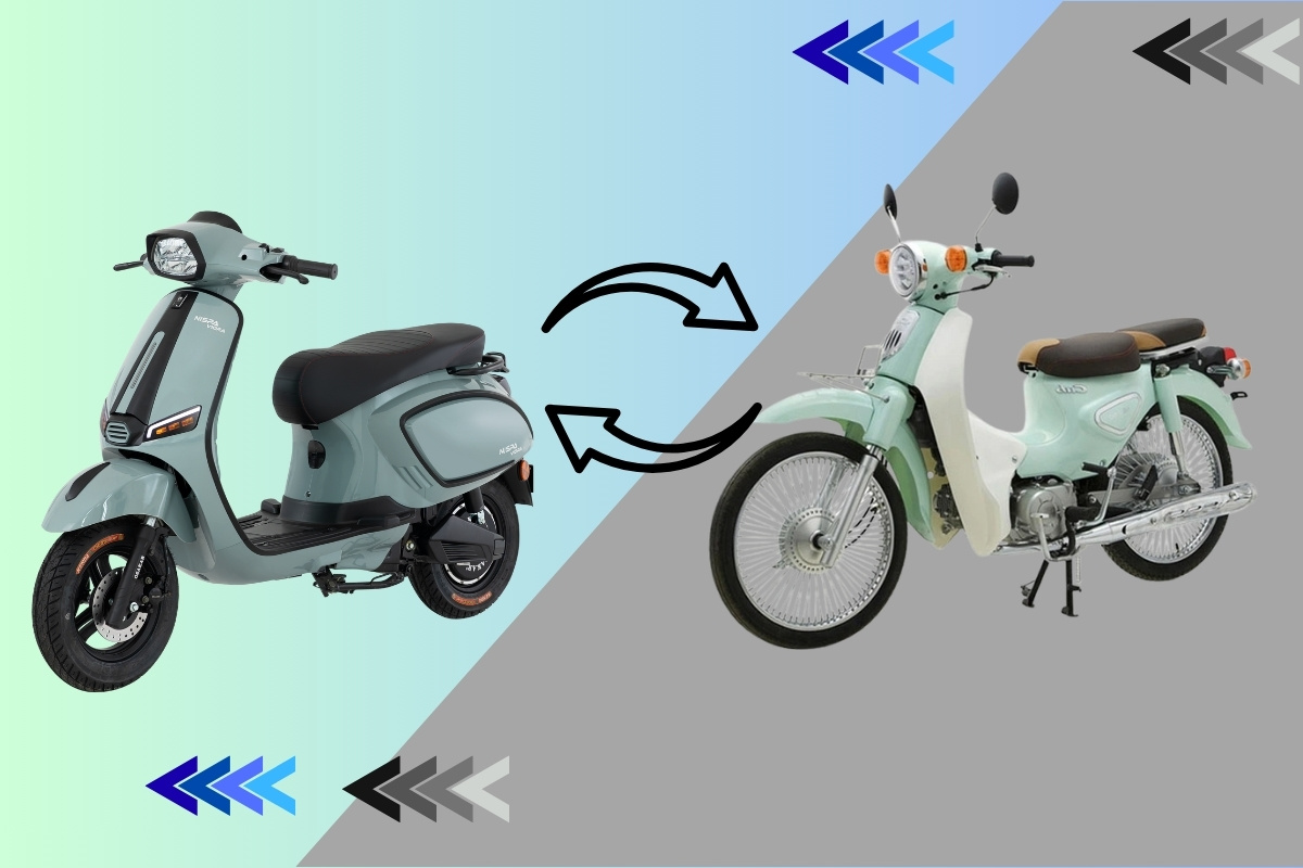 Chuyển đổi xe xăng sang xe điện: Tất tần tật những điều bạn cần biết