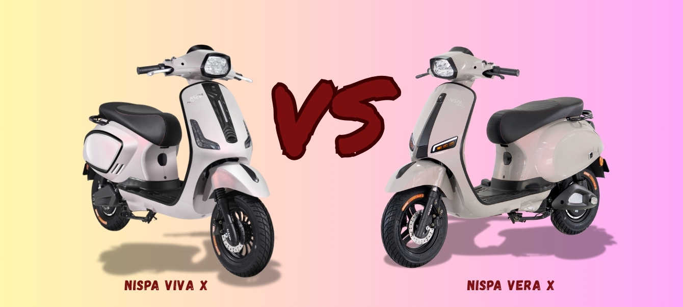So sánh NISPA VERA X và NISPA VIVA X: Đâu là điểm khác biệt?